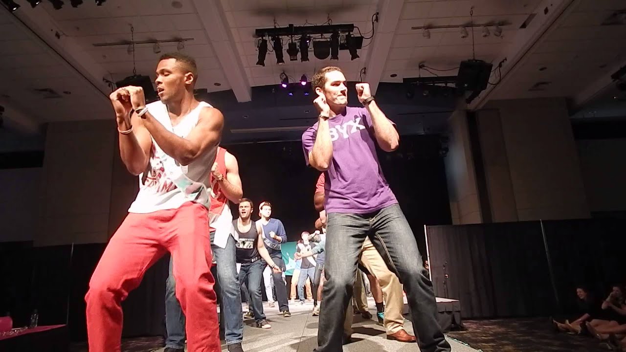 Vandy Zeta 2015 BMOC Opening Dance - YouTube