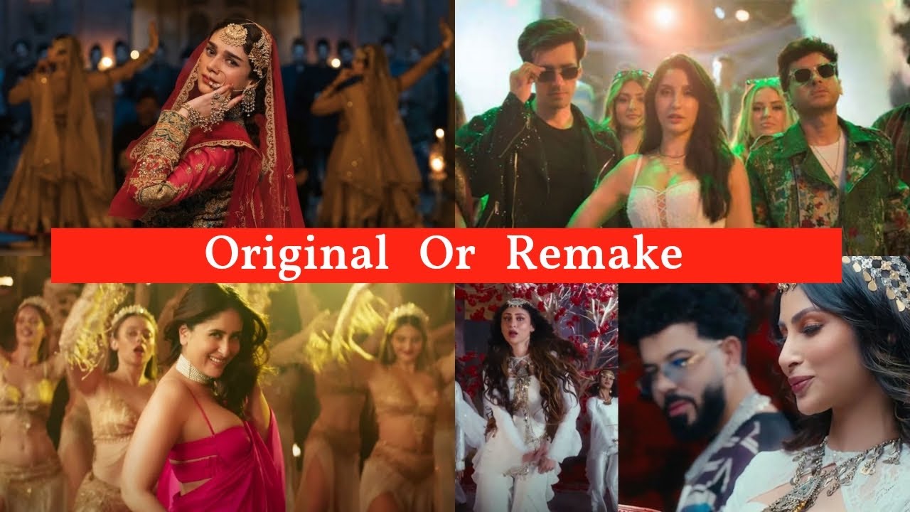 Original Or Remake #16 | Bollywood Songs 2024 | Latest & Bollywood ...