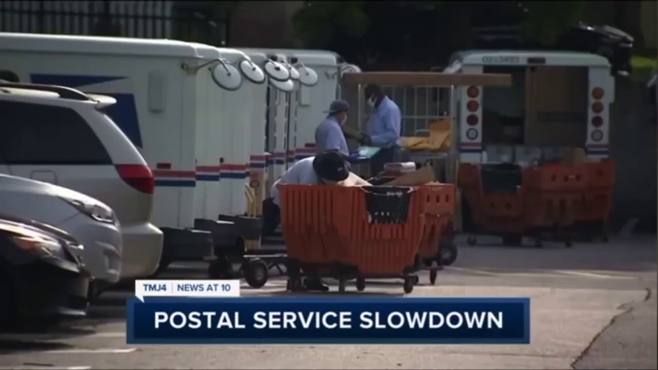 WTMJ - TMJ4 News at 10 - Open August 21, 2020 - YouTube