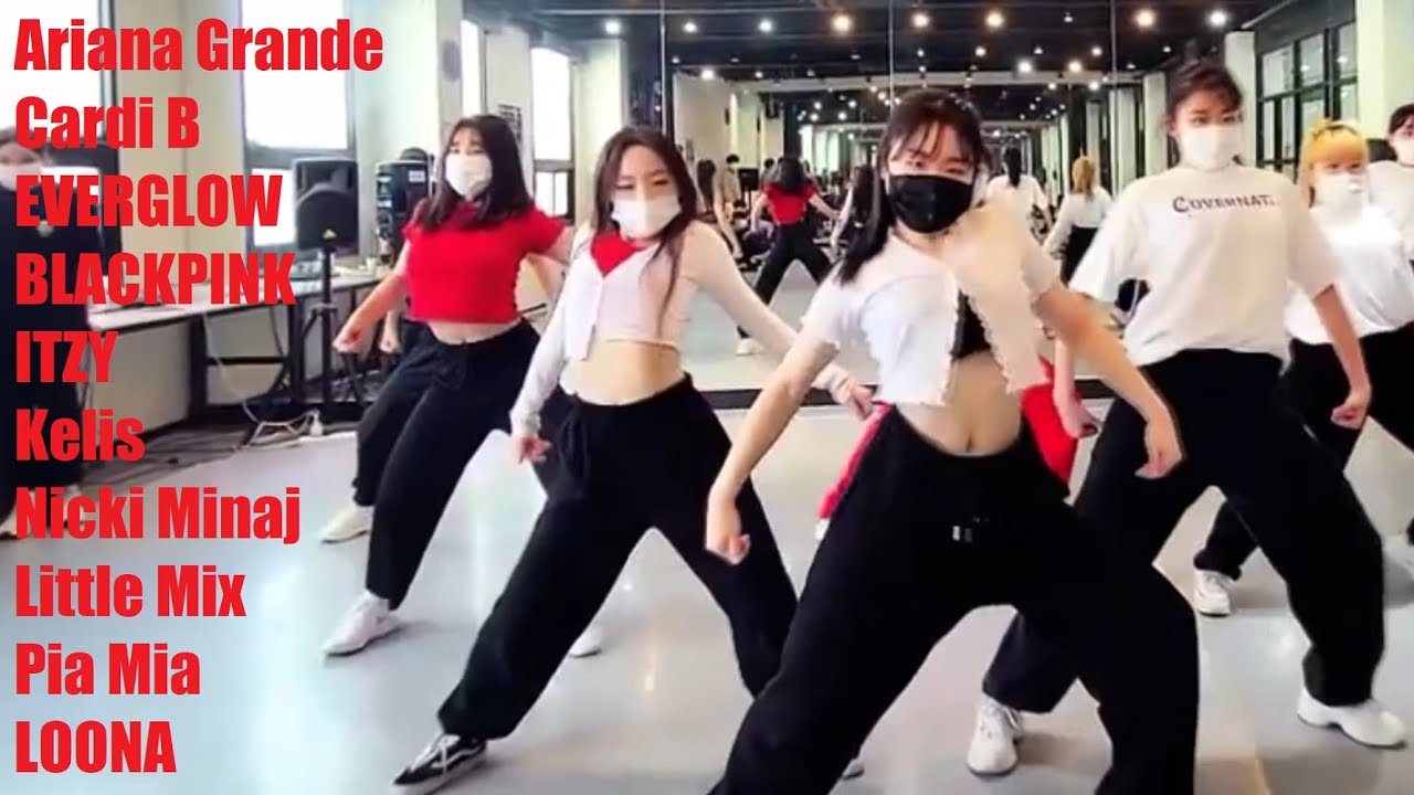 Kim Sein Dance Covers (Part 1) Girls Planet 999 김세인 - YouTube