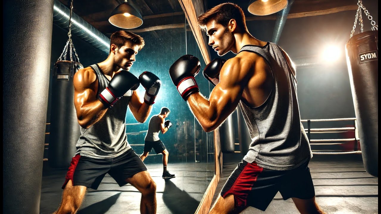 Why Shadow Boxing Enhances Your Fight Game - YouTube