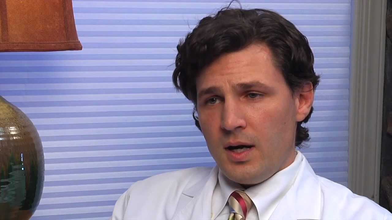 What's the most rewarding thing about being a doctor? Chad E ...