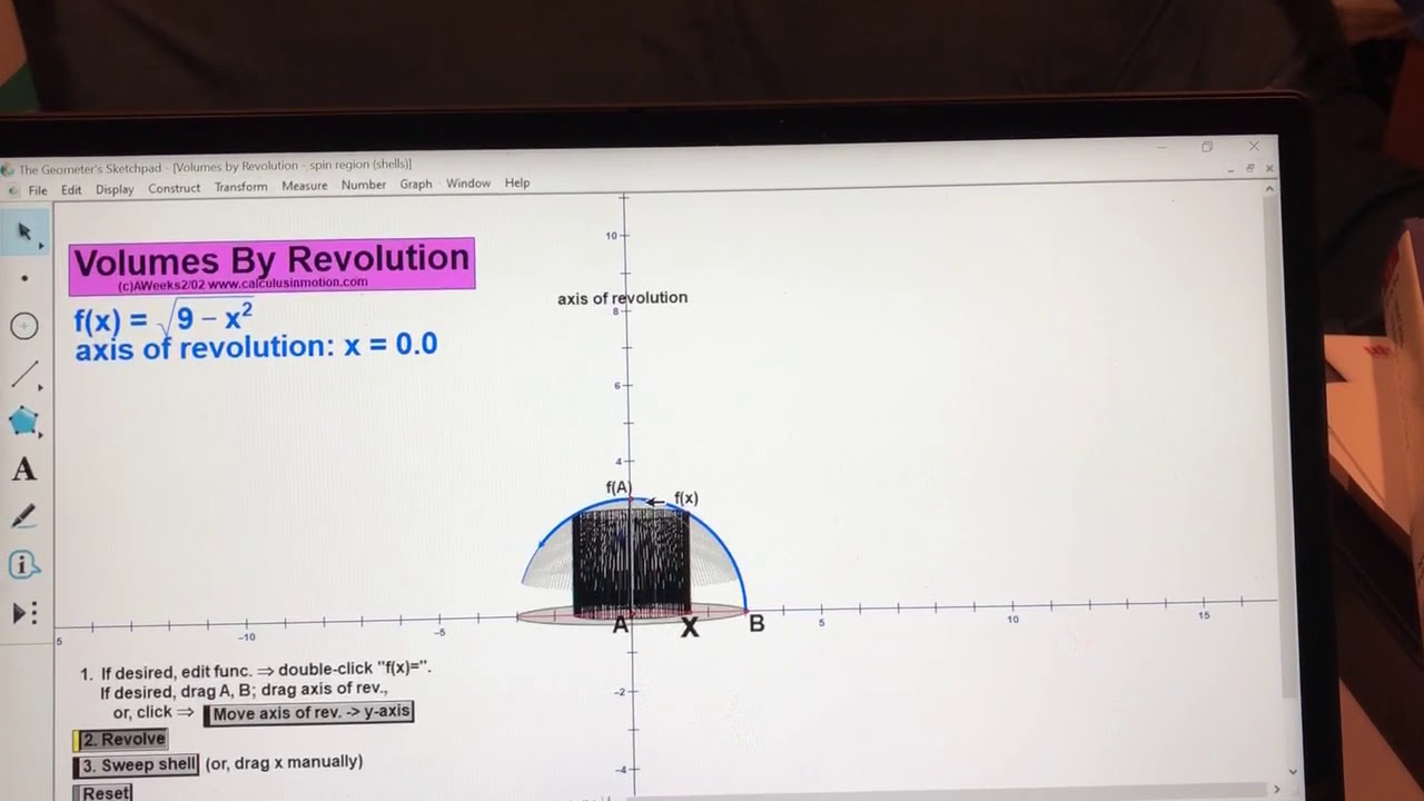 Animation about the y-axis - YouTube