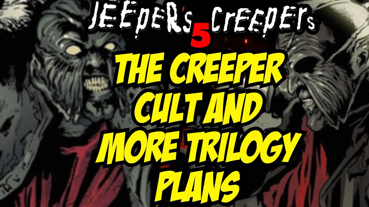 Jeepers Creepers 5 | The Creeper Origin Plans, Laine's Baby, Creeper ...