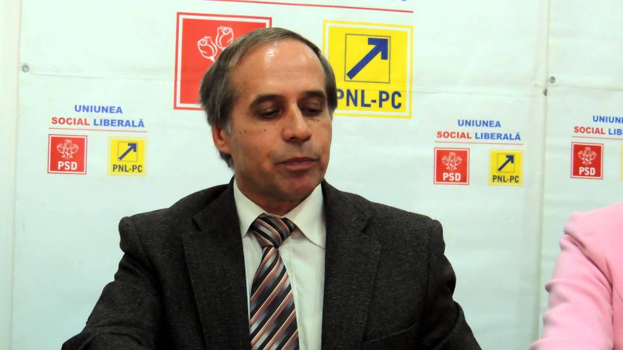 Grigoras despre sustinere financiara colegiu - YouTube
