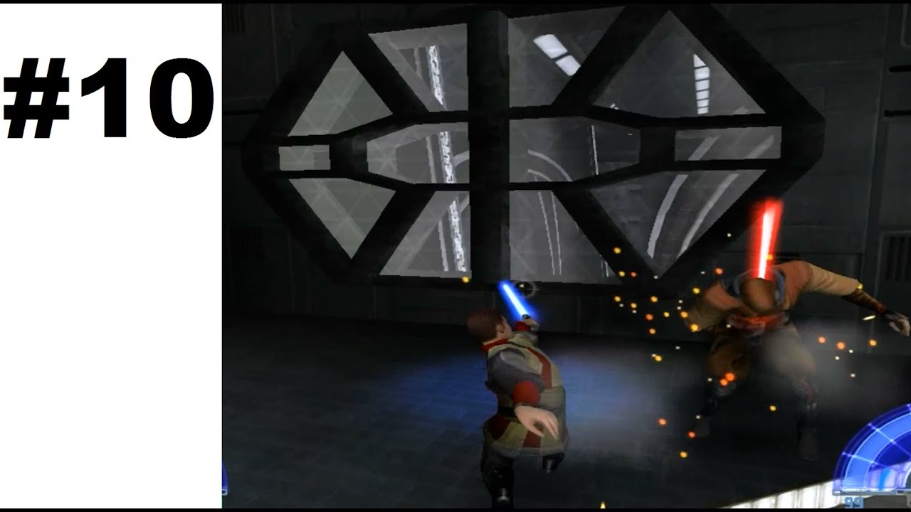 Star Wars Jedi Knight Jedi Academy: The Search For Rosh - PART 10 - YouTube