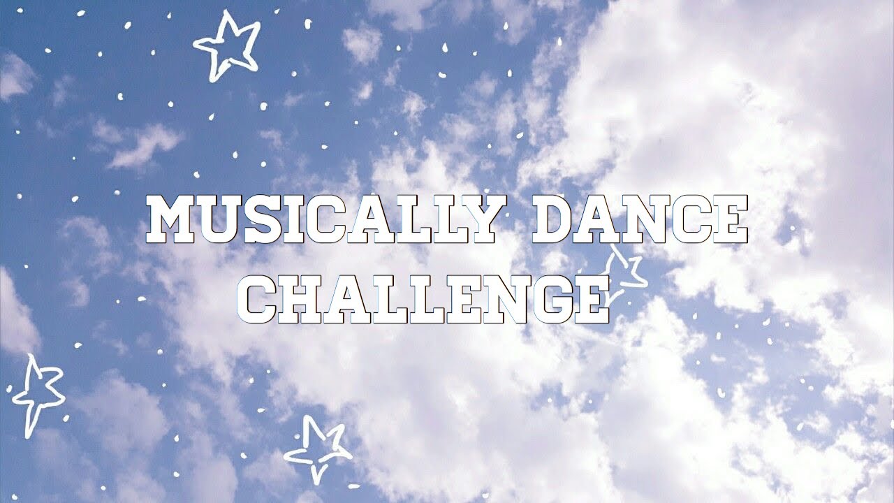 Musically Dance challenge (2016/2017) - YouTube