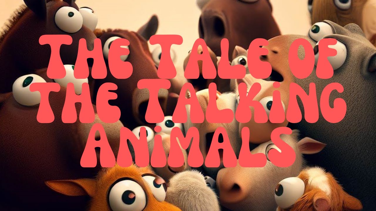 The Tale of the Talking Animals - YouTube