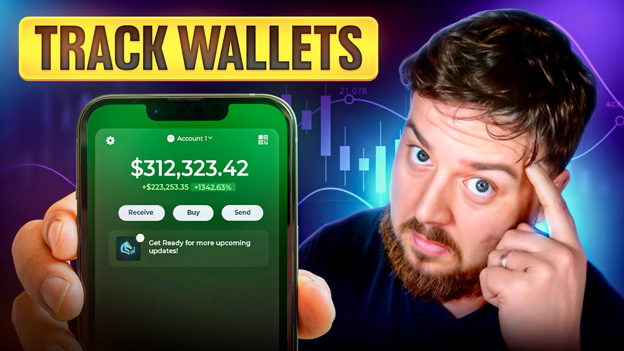 Track THESE Wallets Making MILLIONS in Meme Coins (Step by Step) - YouTube