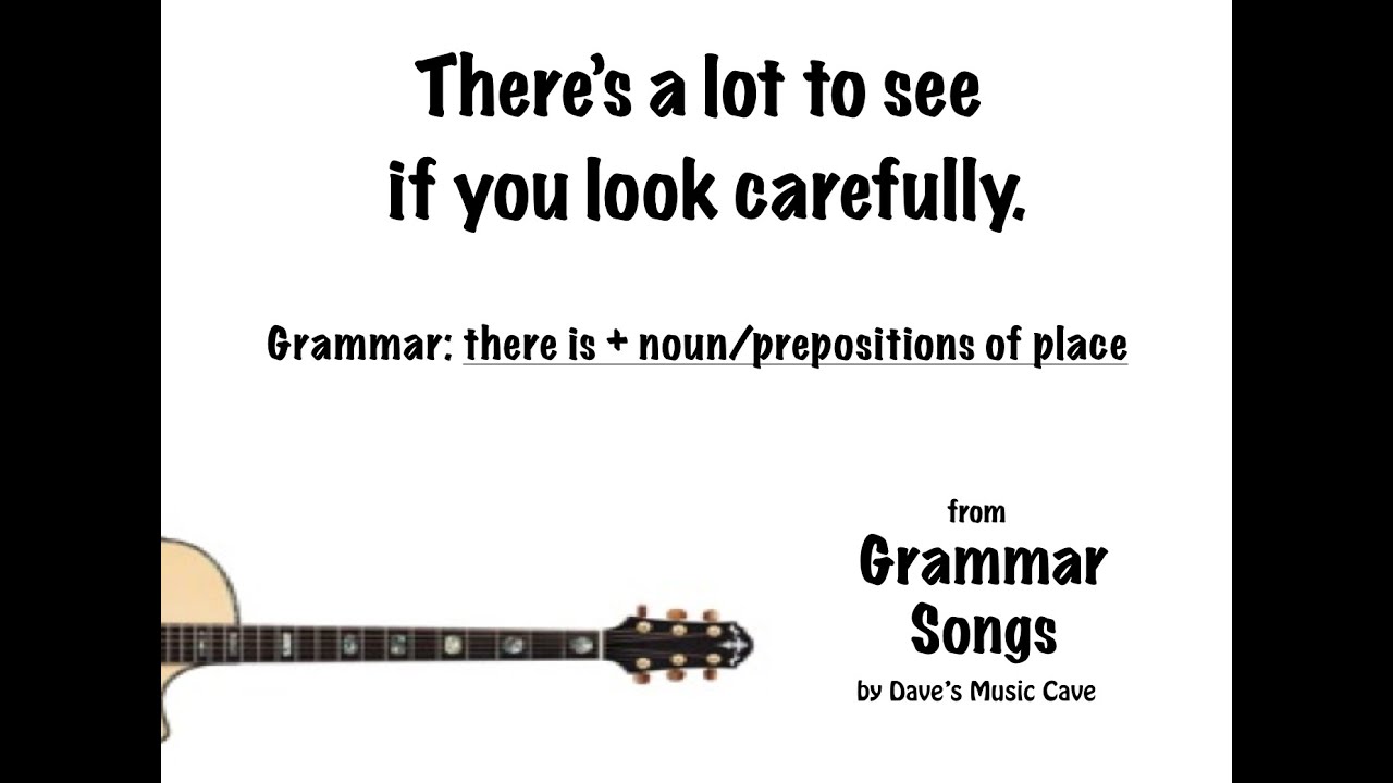 There's a lot to see if you look carefully - YouTube