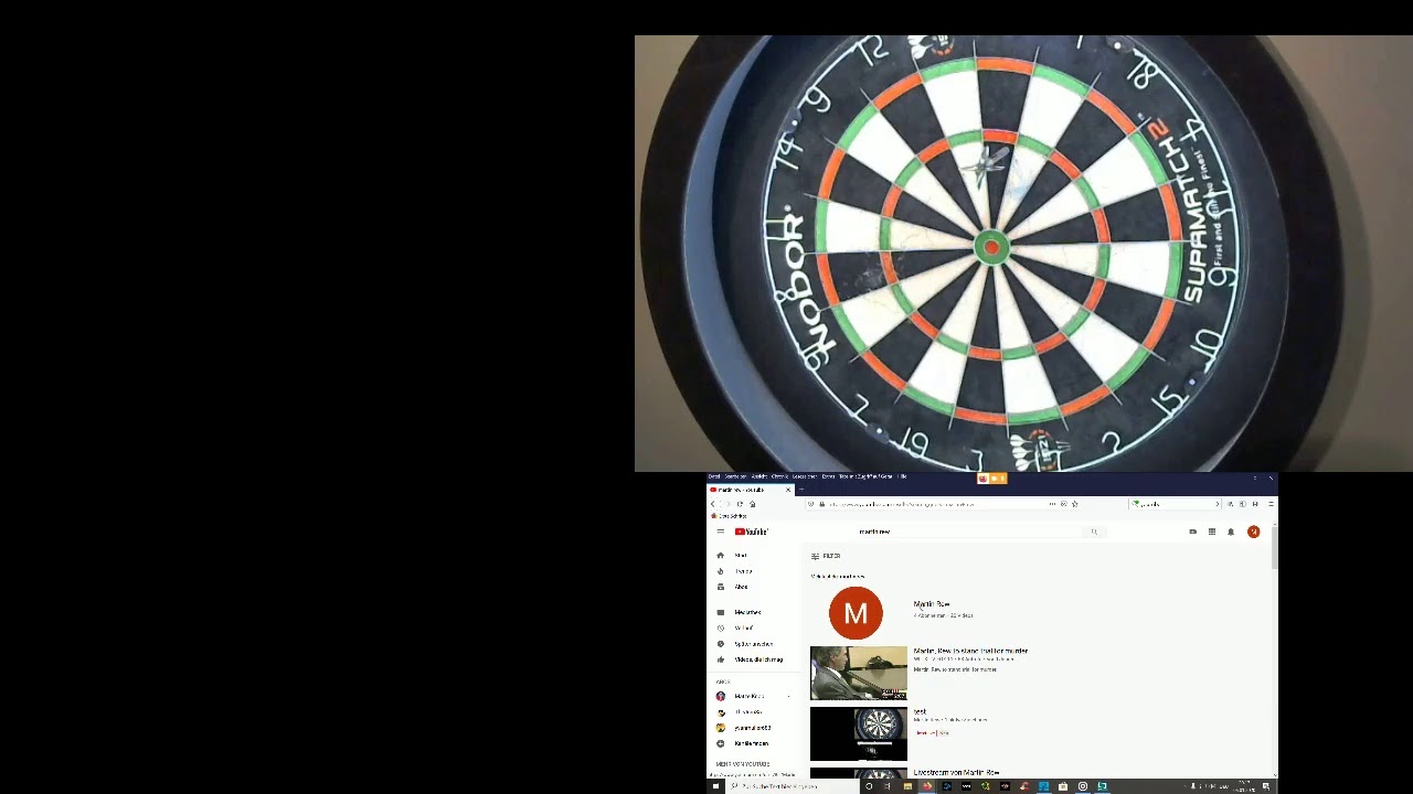 Livestream von Martin Rew - YouTube
