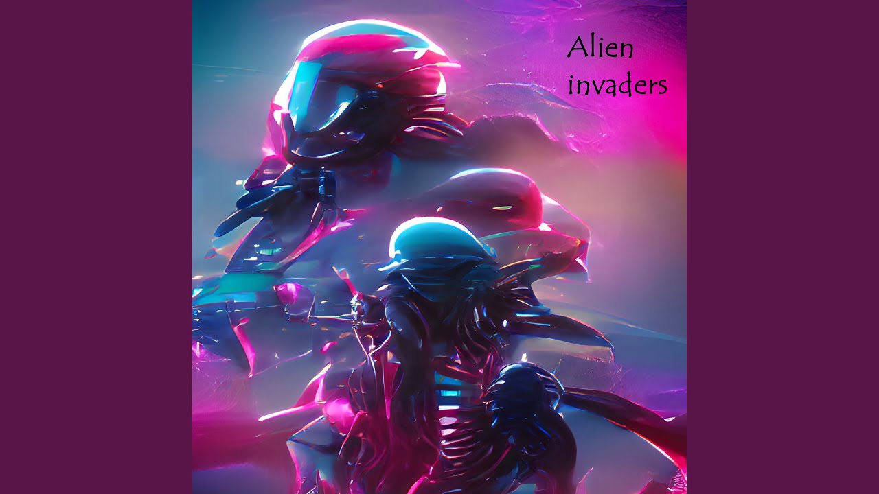 Alien Invaders - YouTube