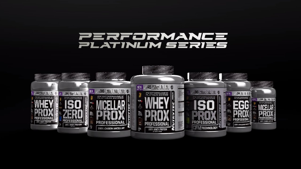 Nueva línea Performance Platinum Series - YouTube