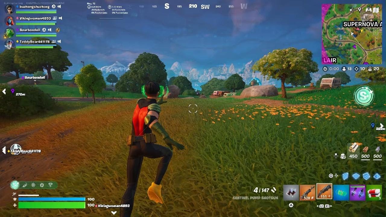 Fortnite_buildwin - YouTube