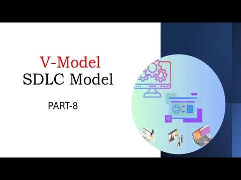 V Model | SDLC Model| Verification and Validation Model| Part-8 - YouTube