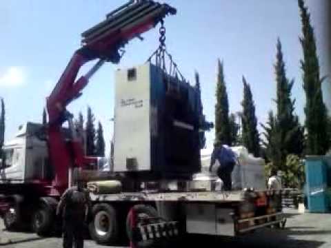 ΣΤΕΦΑΝΟΣ ΓΕΡΑΝΟΙ - ΚΛΑΡΚ - ΜΕΤΑΦΟΡΕΣ - ΑΝΥΨΩΤΙΚΑ - ΦΟΡΤΟΕΚΦΟΡΤΩΣΕΙΣ ...