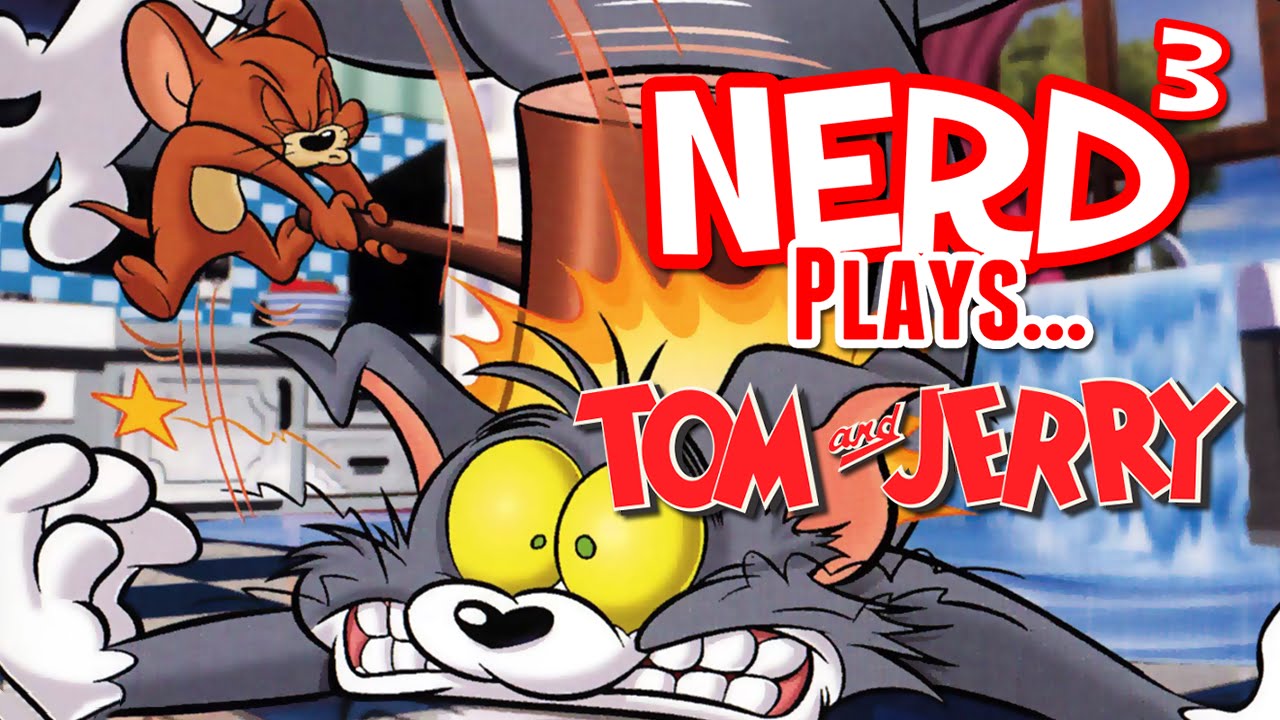 Nerd³ Plays... Tom and Jerry: War of the Whiskers - YouTube