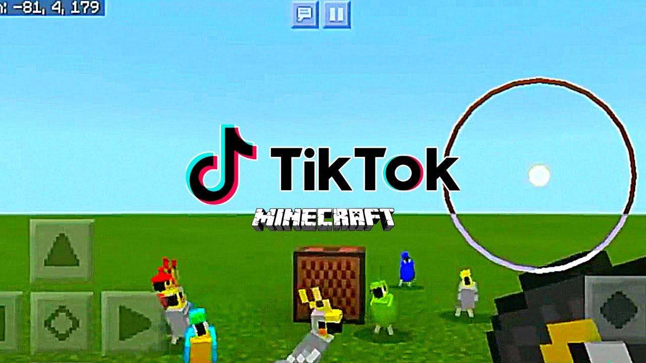 Minecraft Tik Tok Compilation #176 - YouTube