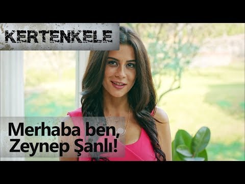 Merhaba ben Zeynep Şanlı! - Kertenkele