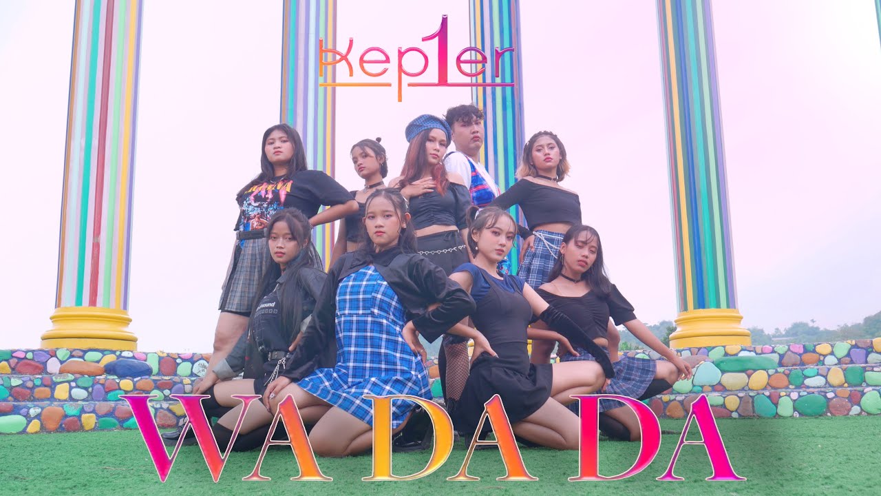 [KPOP IN PUBLIC] KEP1ER - ‘WADADA’ DANCE COVER BY LEVANATION FROM ...
