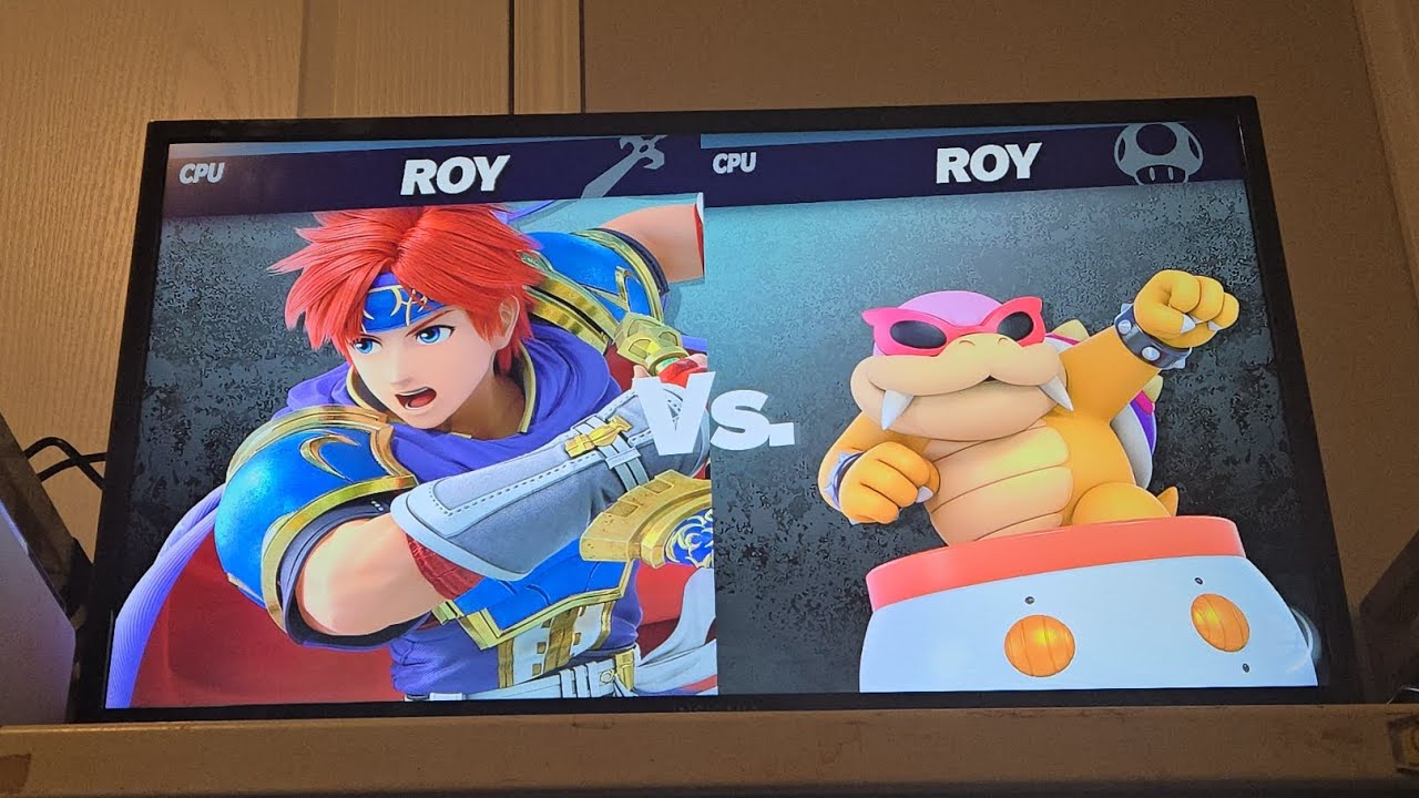Roy vs Roy - YouTube