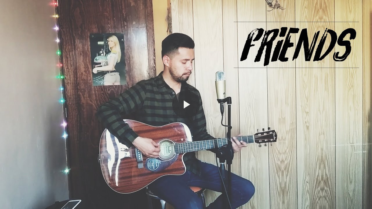 Justin Bieber Ft. BloodPop - Friends (Remember Me Tomorrow! Cover ...