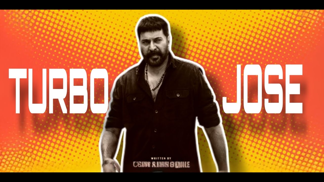 TURBO JOSE | TURBO | MAMMOOTTY | MAMMOOTTY KAMPANY | VYSAKH | MIDHUN ...