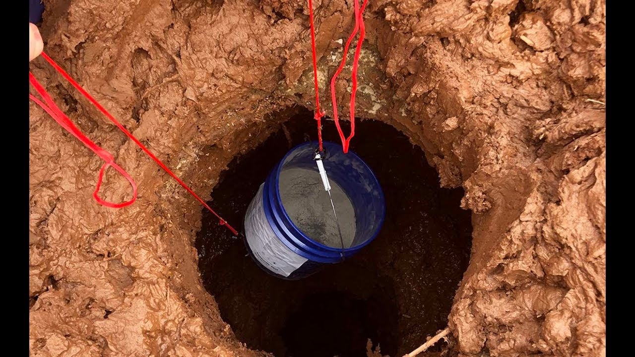 Conducrete® Pail Application - YouTube