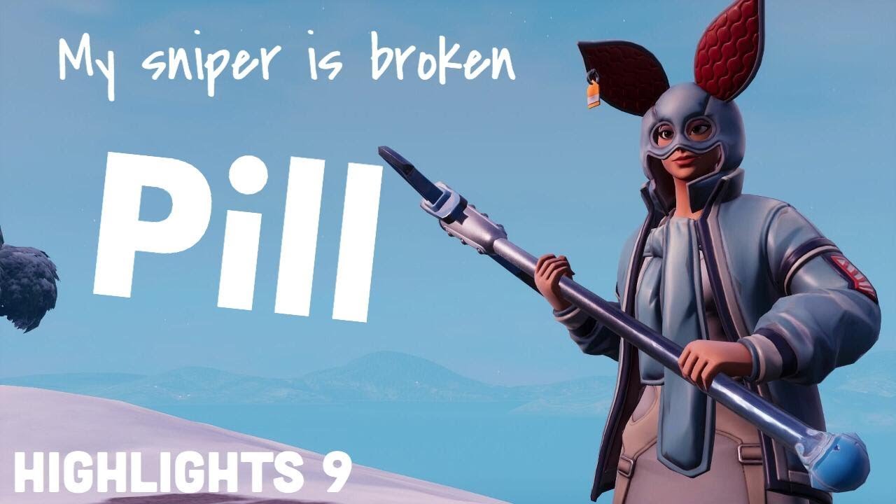Fortnite BR - "Pill" - YouTube