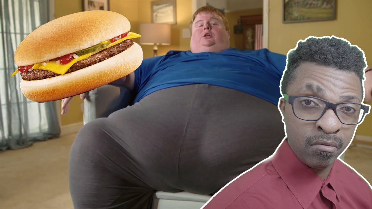 "Eating his Way to Immortality: My 3000 lb Family's Hilarious Food ...