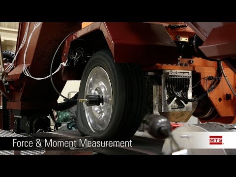 MTS Tire Testing Solutions - YouTube