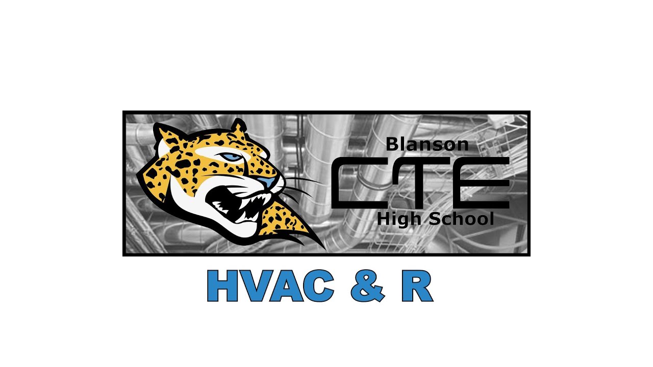 Blanson CTE: HVAC Technology Program - YouTube