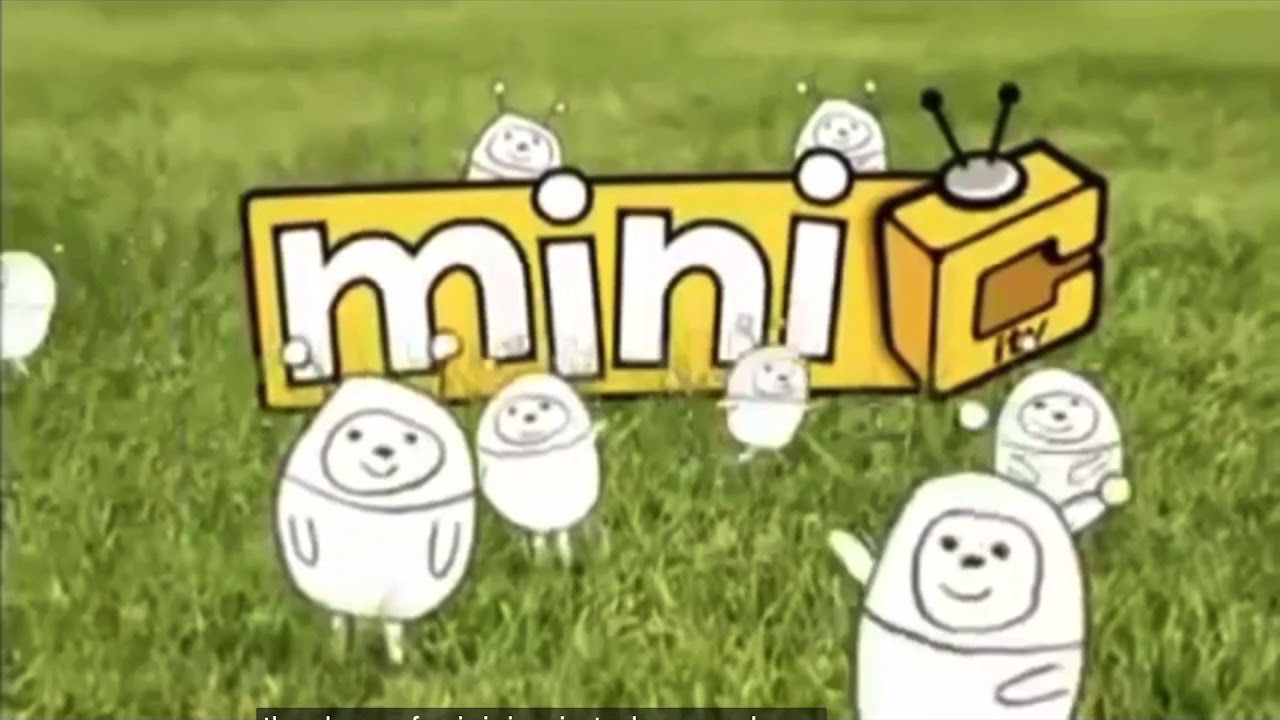 Mini CITV shutdown and Cartoon Network first startup with Noods (fake ...