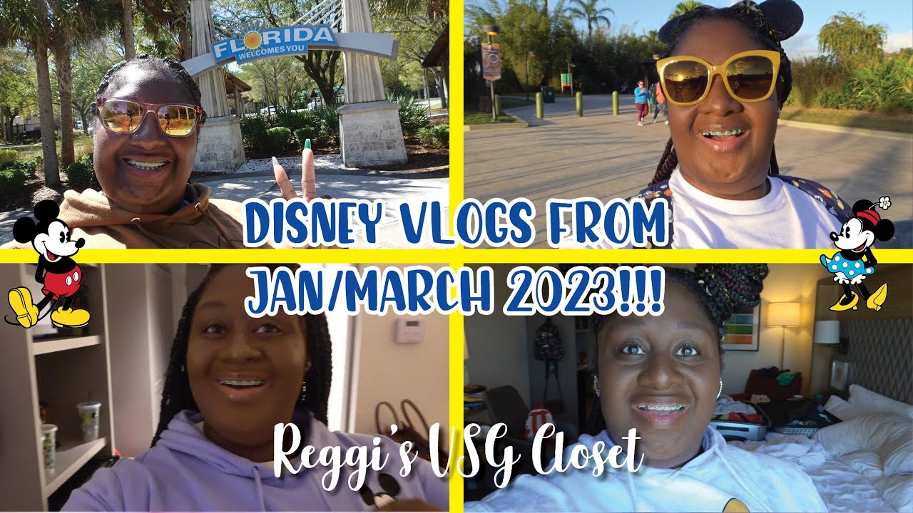 WALT DISNEY WORLD VLOGS 2023 | DISNEY VLOGS | WE ARE BACK ...