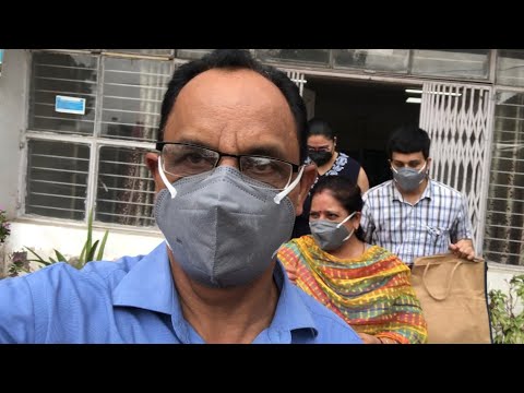 Visit to Passport Office, Nehru Place - YouTube