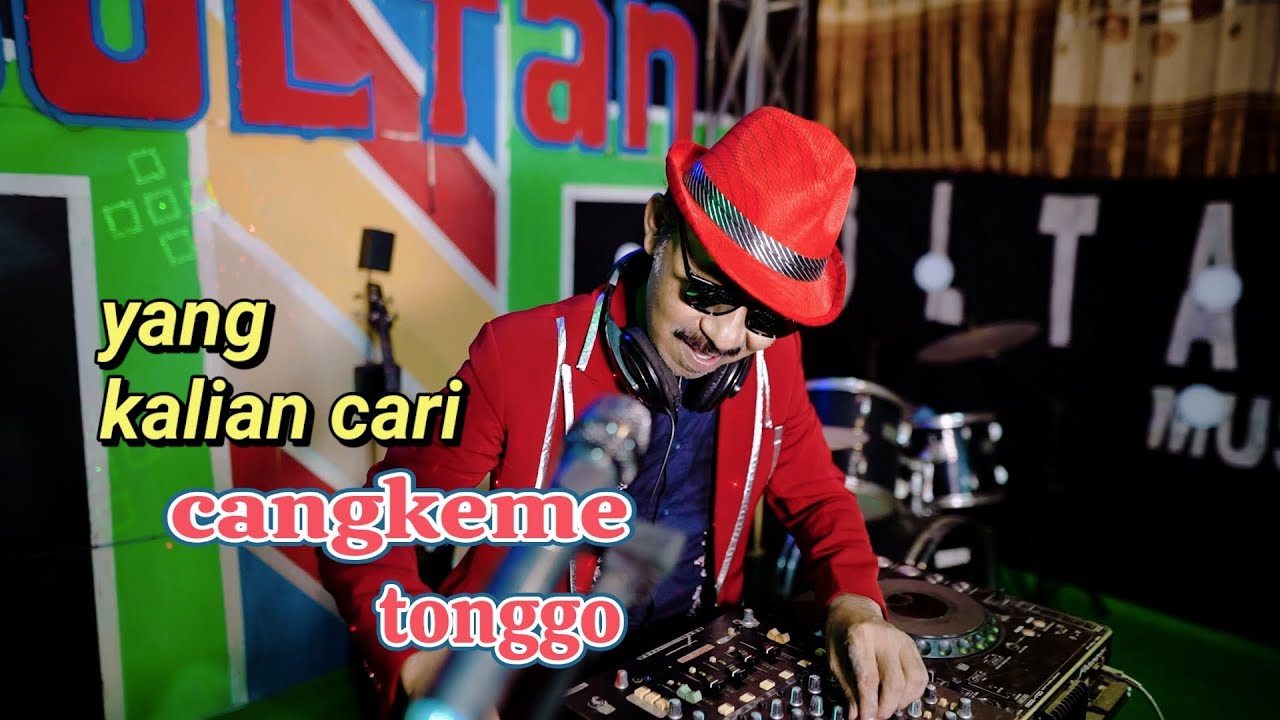 Cangkeme Tonggo - Sahim Tusiana Yang Kalian Cari [Official Music Video ...
