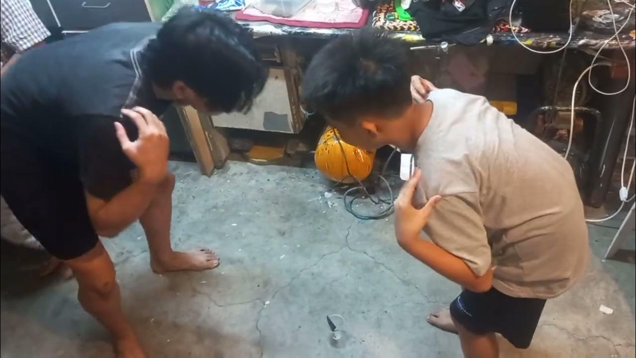 dodoy vs Aki Christmas 2024 - YouTube