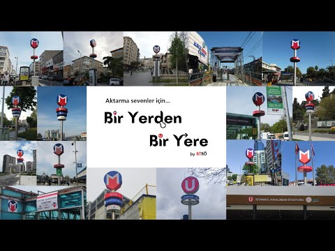 Aktarma sevenler için...