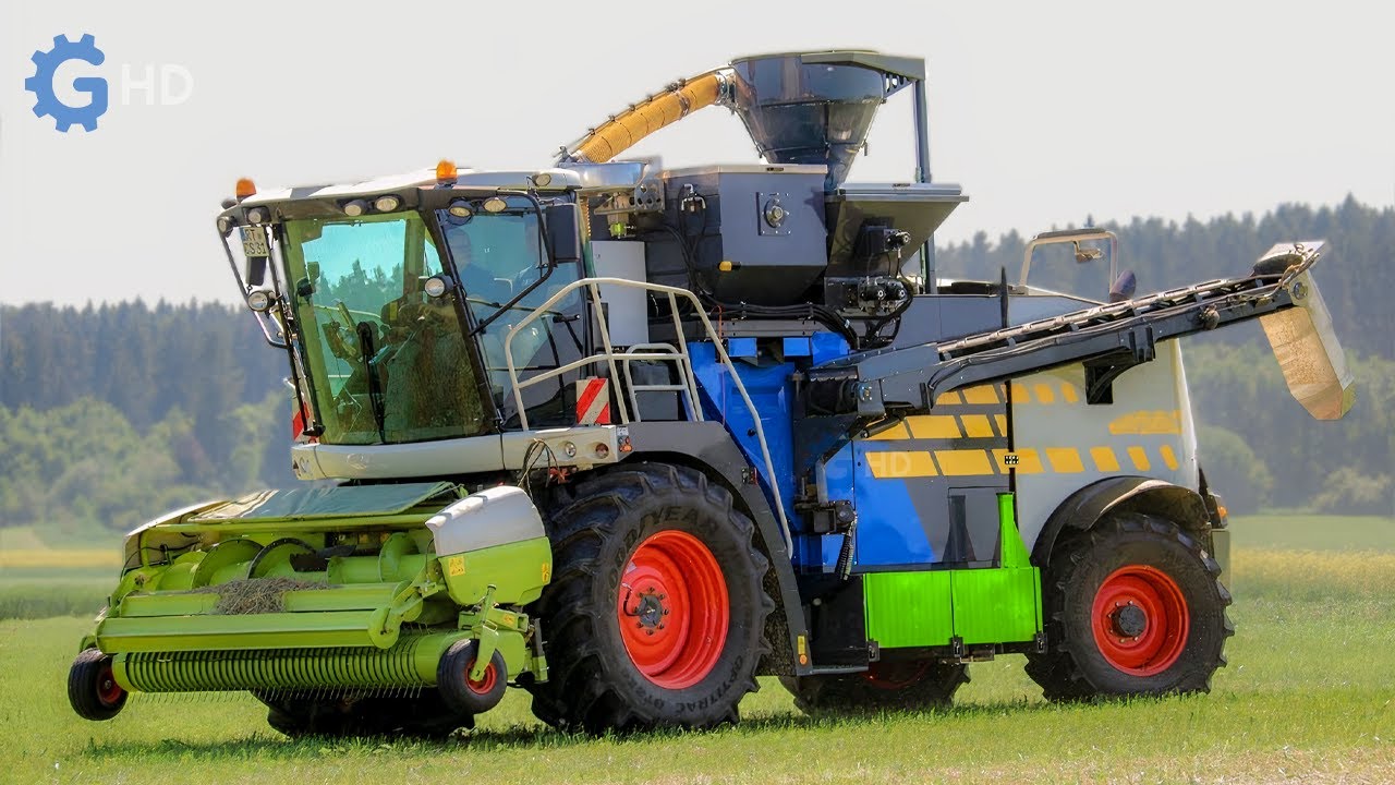 IMPRESSIVE AGRICULTURAL MACHINERY THAT YOU PROBABLY DIDN'T KNOW ABOUT ...