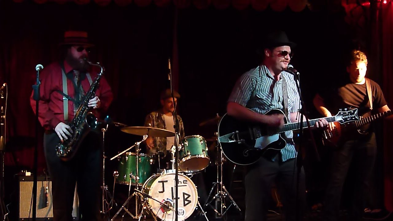 Jake Levinson Band at the Raindoggs Cabaret (Live) - YouTube