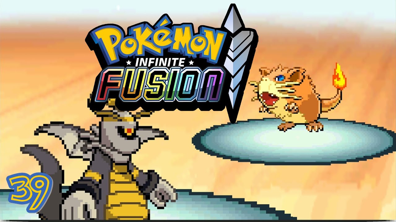 Send Help Pokemon Infinite Fusion YouTube send-help-pokemon-infinite-fusion-youtube