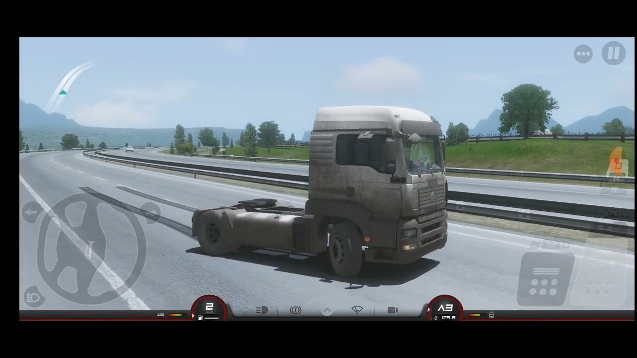 Drifting truck how to drifting with truck - YouTube