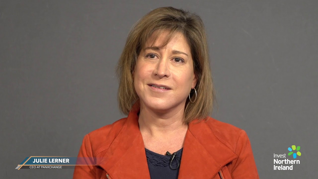 APEX Awards CEO of the Year Award - Julie Lerner - YouTube