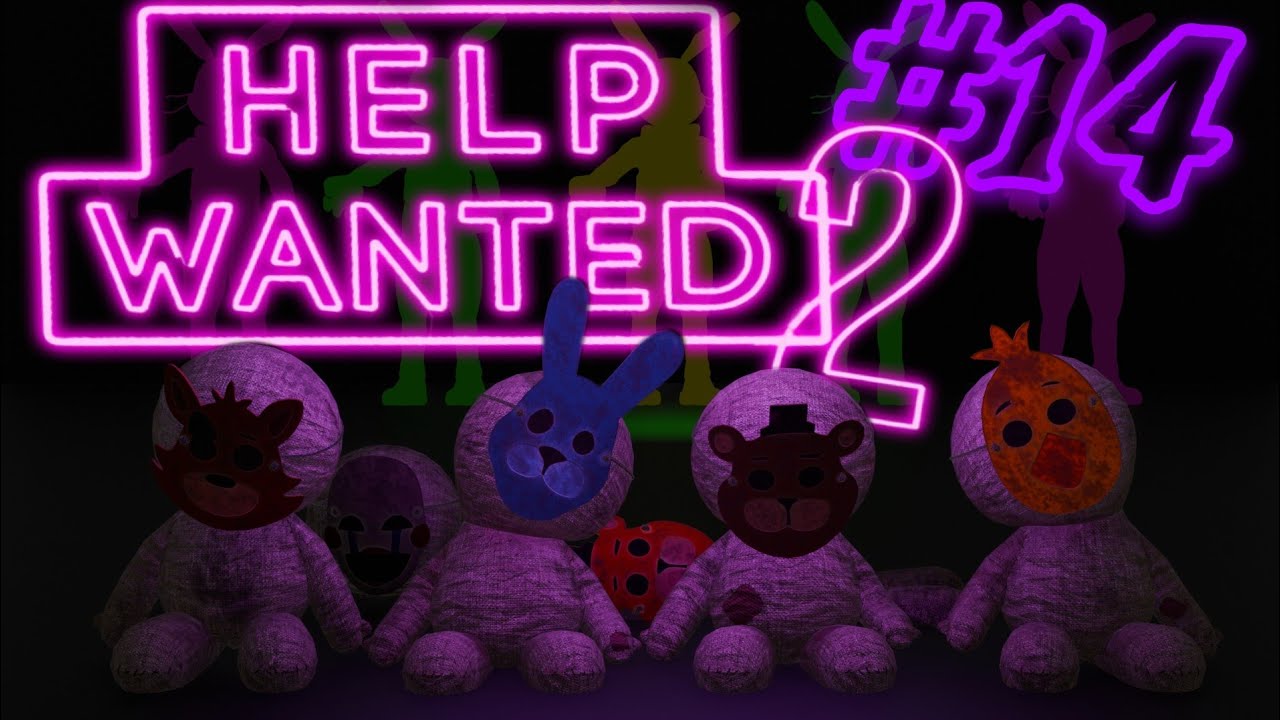 EL FINAL SECRETO DE HELP WANTED 2 ES UNA LOCURA... - YouTube