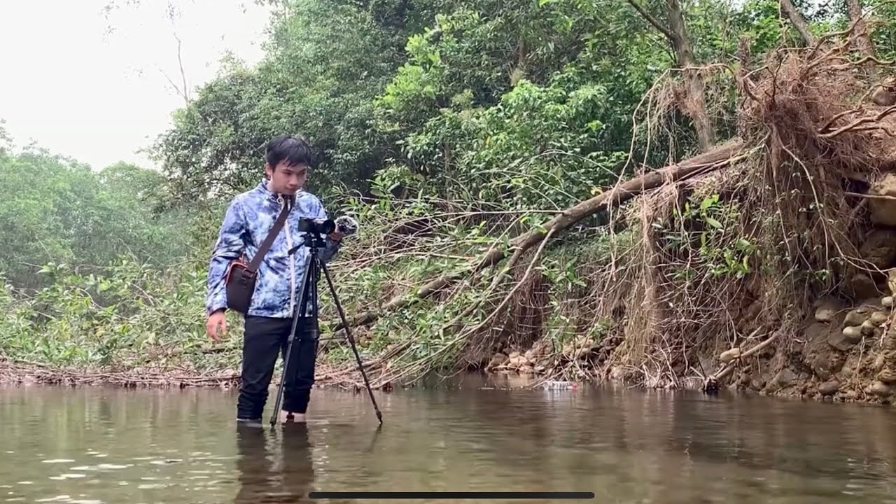 Behind The Scenes - STORIES OF NATURE Channel - YouTube