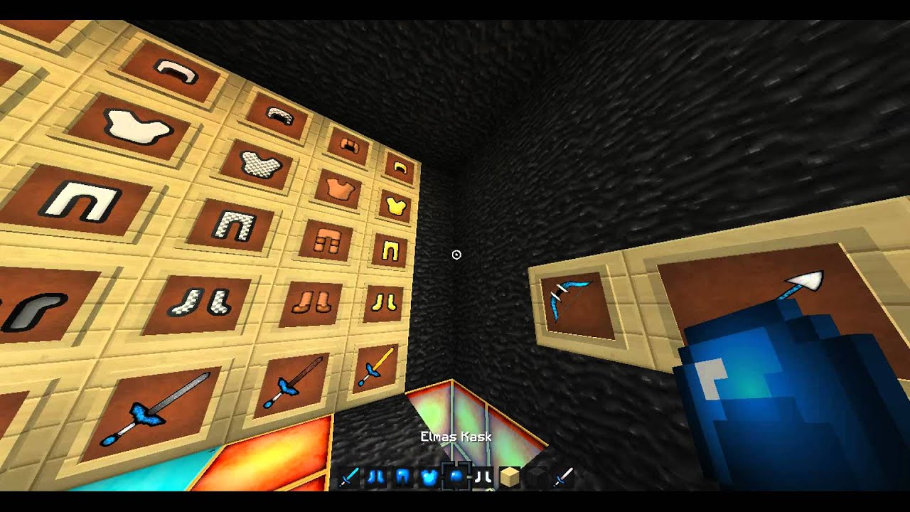 Texture Pack Tanıtımı #1-My Pack - YouTube