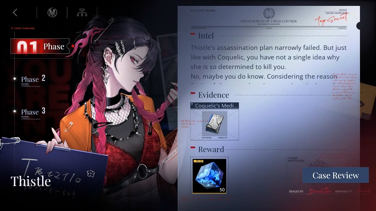 Path to Nowhere Interrogation - Thistle - YouTube