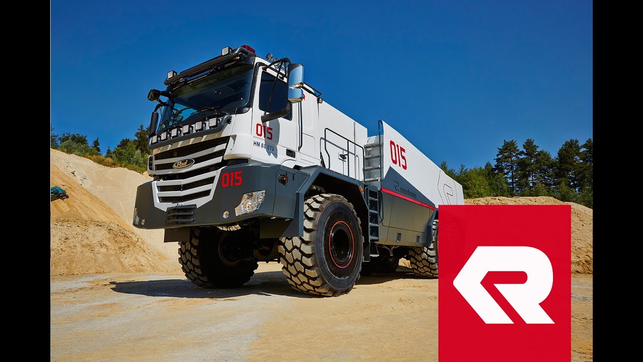 BUFFALO extreme - Rosenbauer TV - YouTube