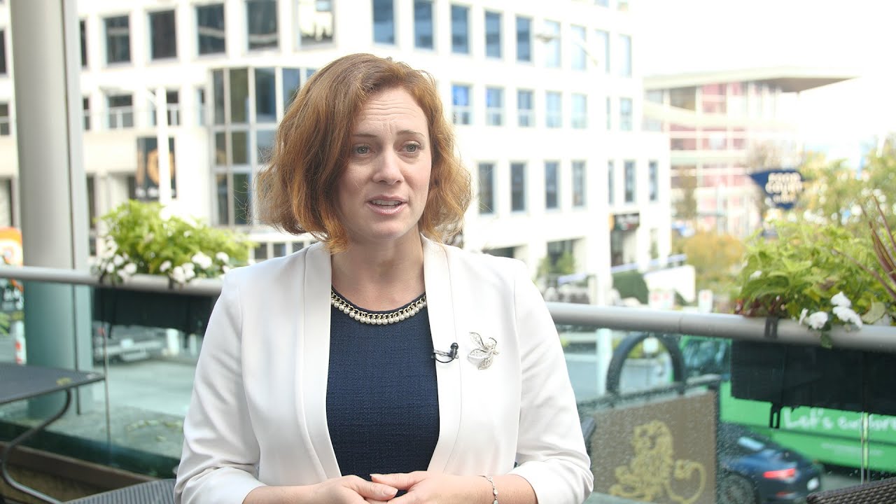 One Province, One Economy: Michelle Mungall, Minister of Energy, Mines ...