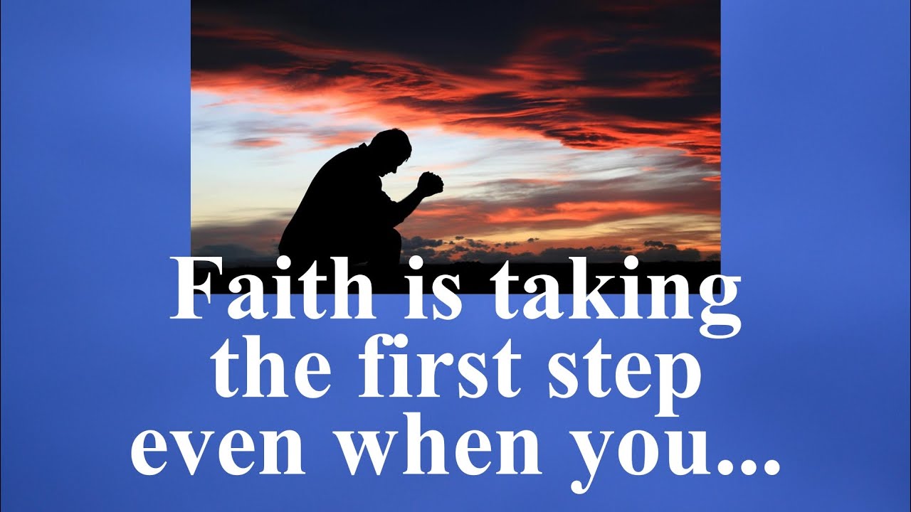 Uplifting and inspiring quotes on Faith that will bring meaning to your ...
